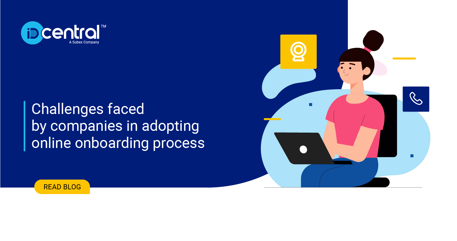 Challenges faced in Online Onboarding Process? | Digital Onboarding