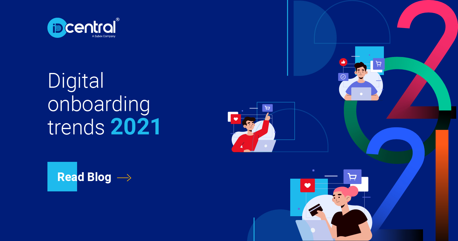 6 Digital Onboarding trends that unlock the potential of digitization