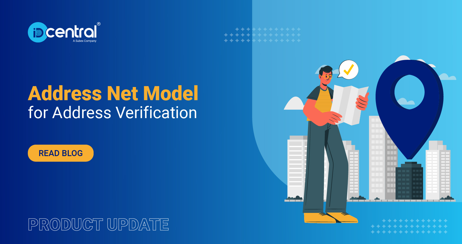 Address Verification : How does Address-Net Model work?