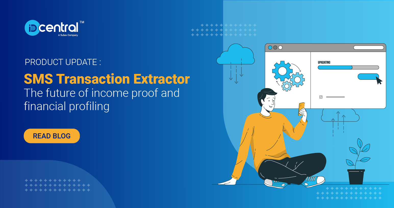 NEW! SMS TxN Extractor-Transaction Monitoring solution