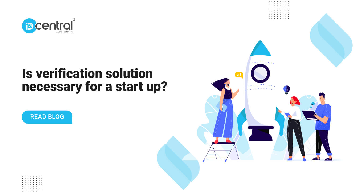 Startups need Identity Verification - Here's why | eKYC solutions