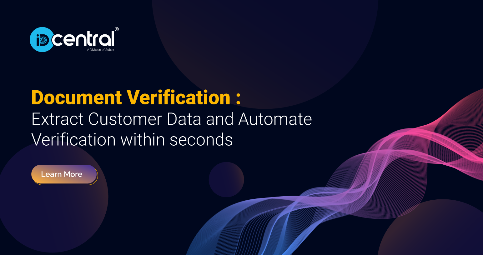 Document Verification | Online KYC Checks - ID Check