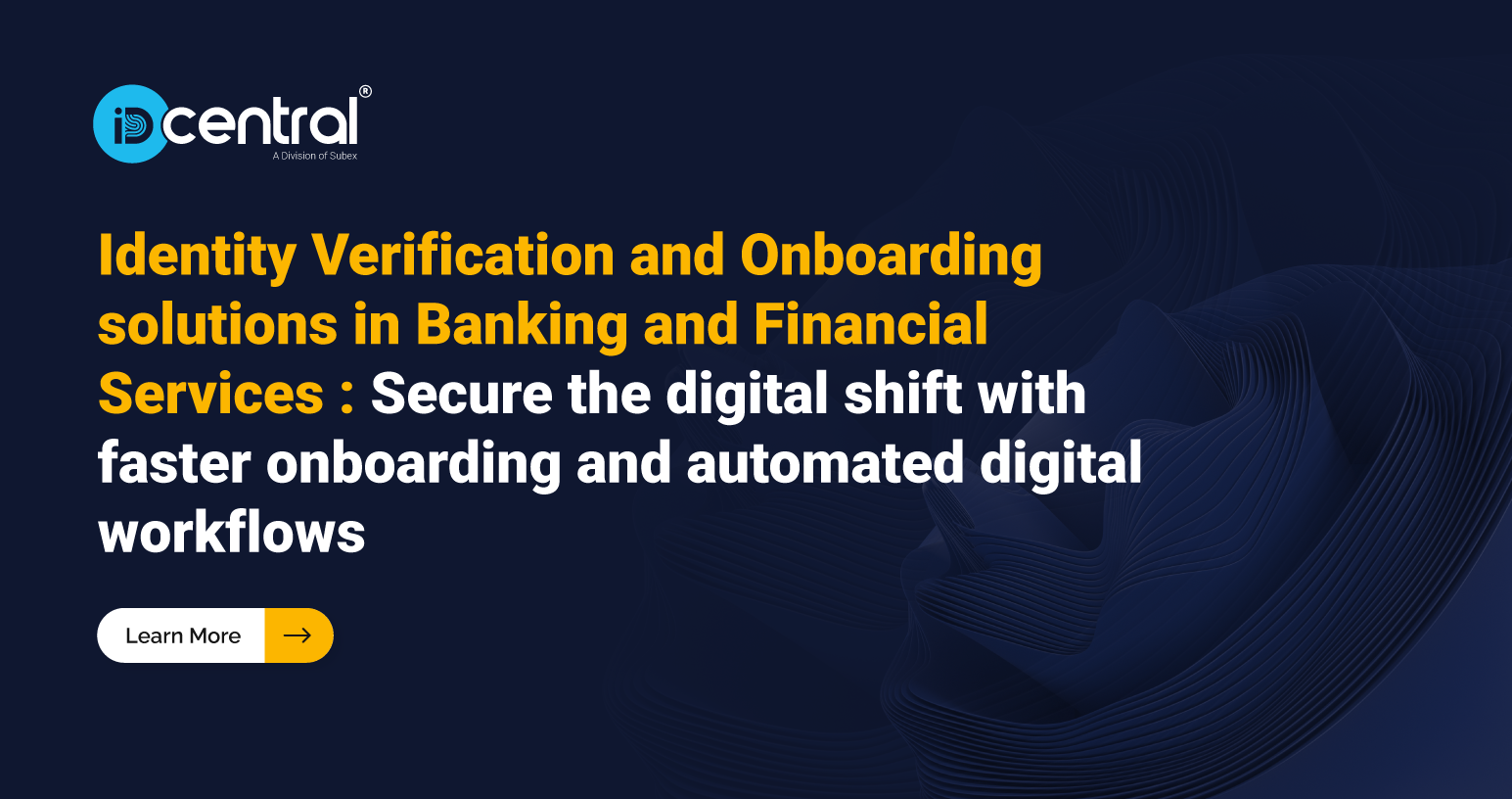 Banking and Financial Services | AML/CFT Solution | Due Diligence