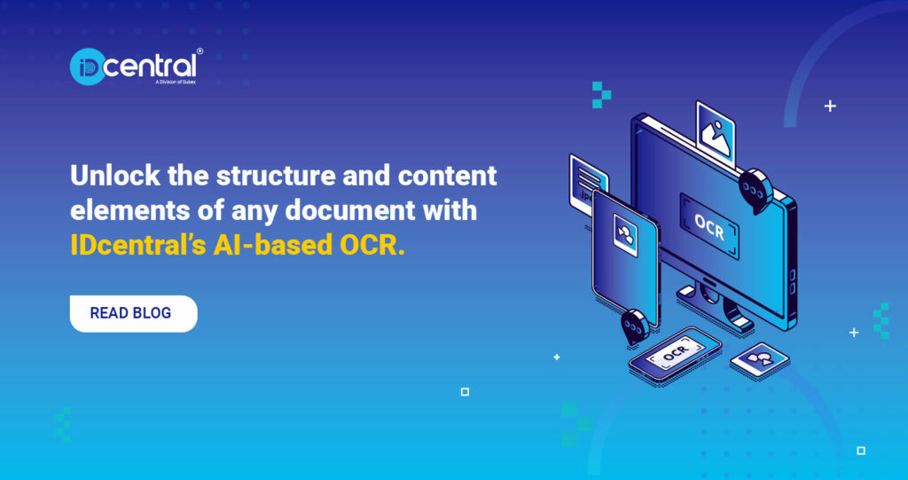 Unification of Liveness detection and OCR capabilities for Customer ...