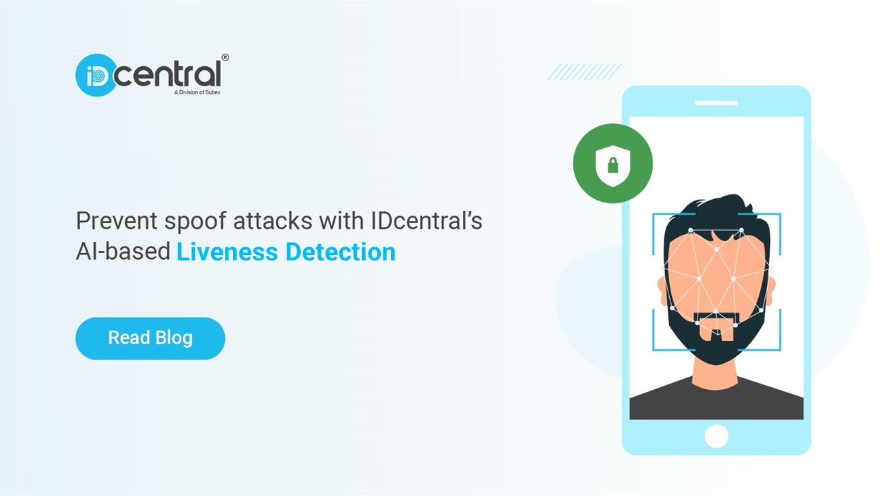Facial Liveness Detection - key to better Digital Onboarding?