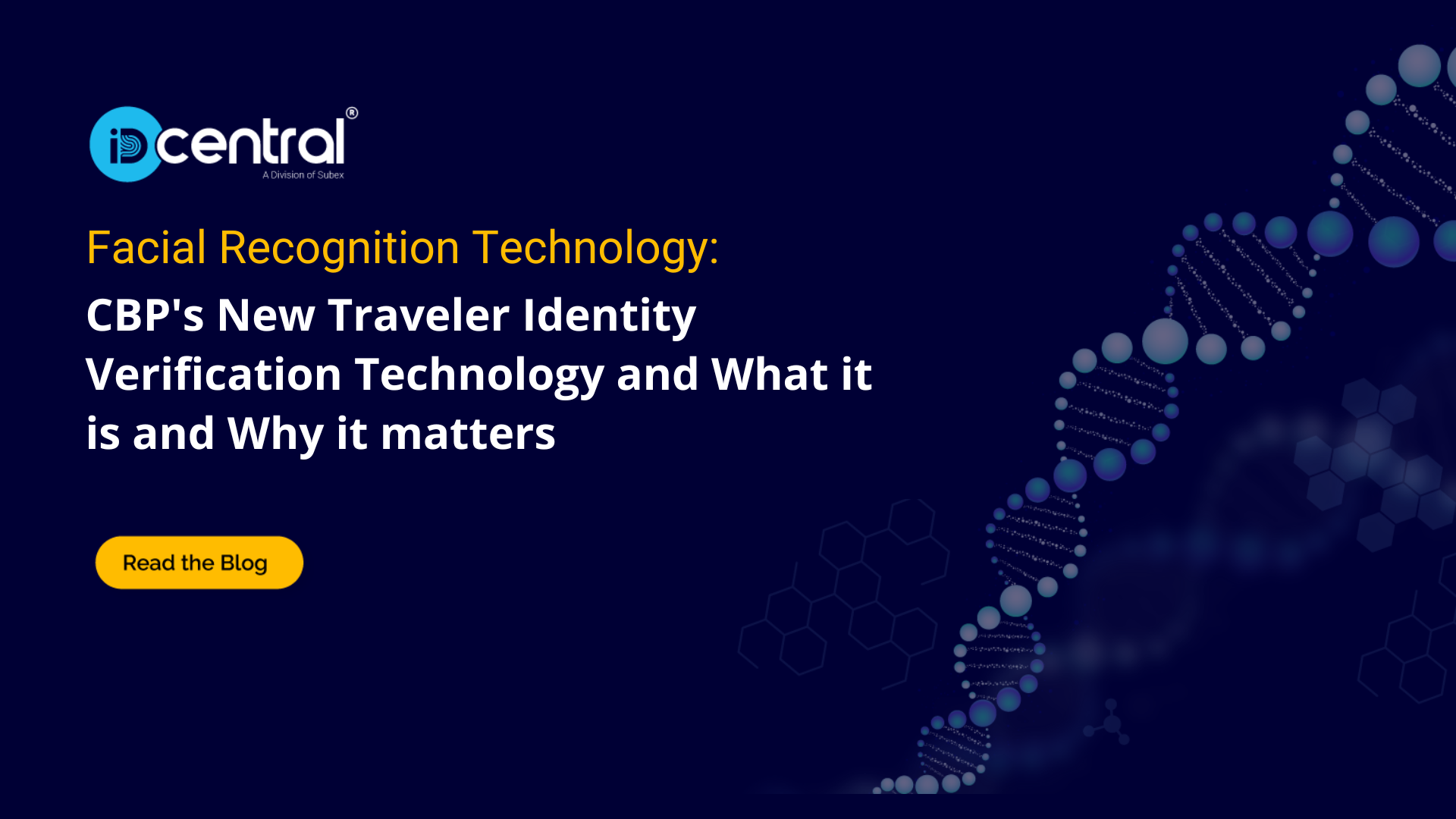How CBP Facial Recognition helps in Traveler Identity Verification?