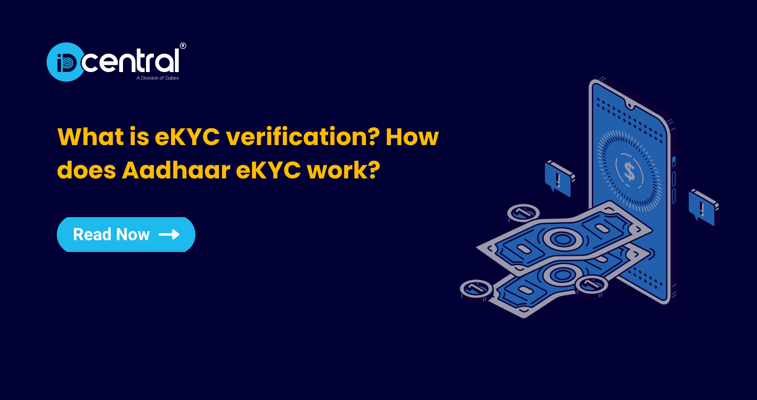 What is eKYC Verification? How does eKYC online work?