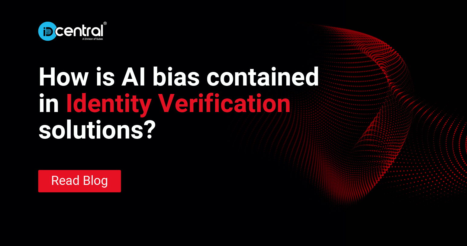 How Identity Verification solutions address AI Bias in Face ID?