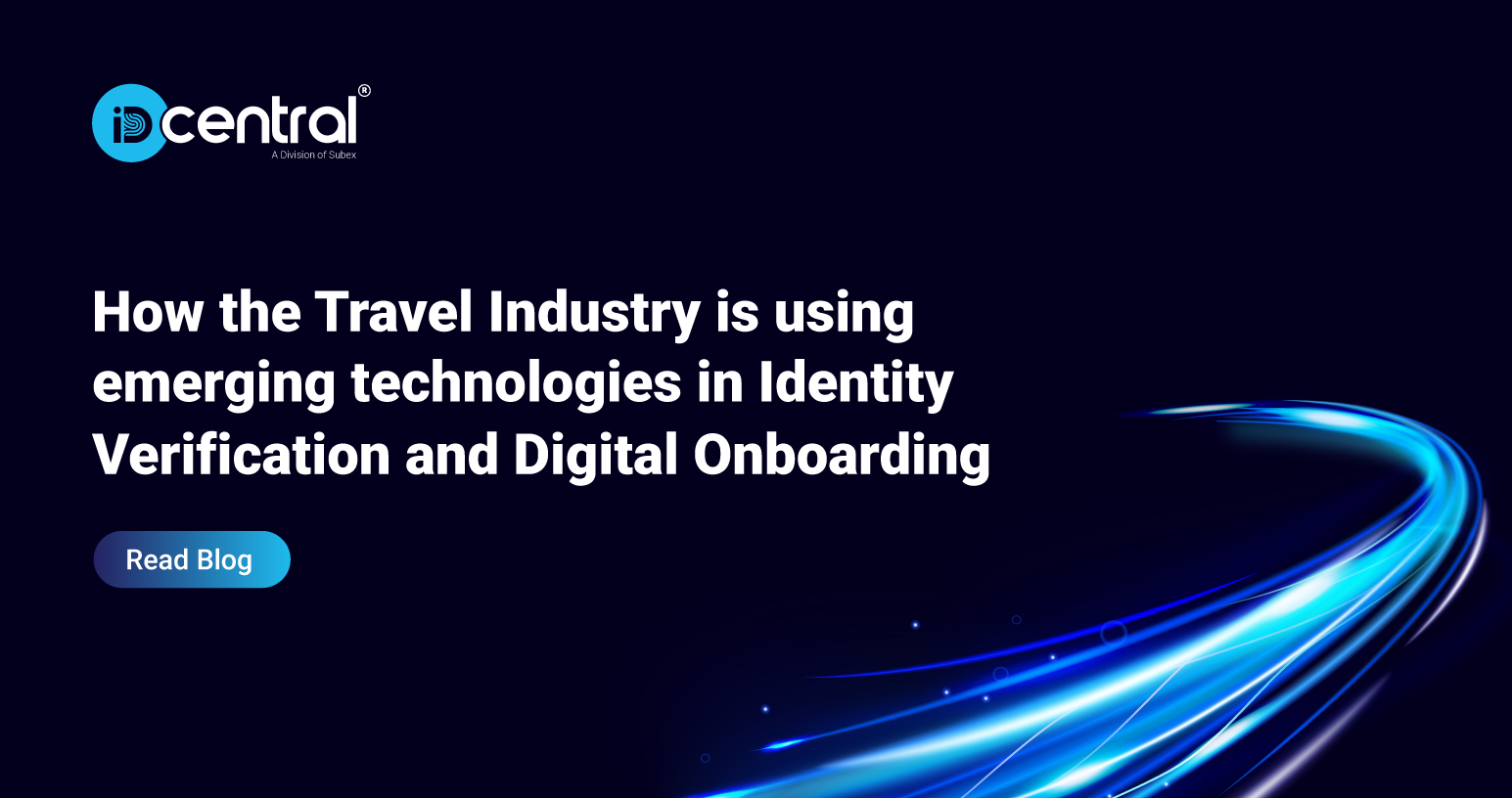 How airlines are leveraging Identity Verification & Digital Onboarding