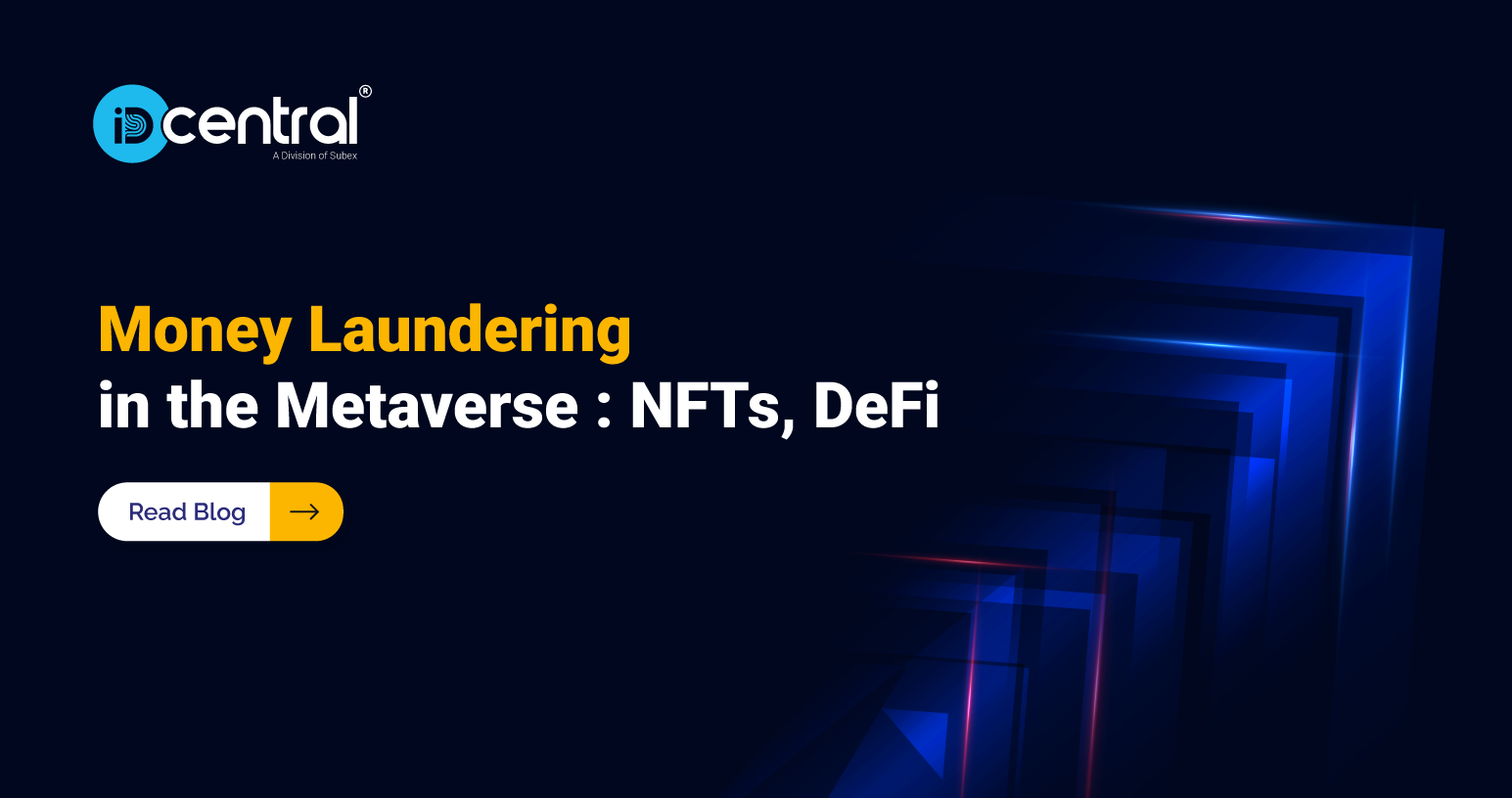 AML Compliance in the Metaverse: NFT Money Laundering & DeFi