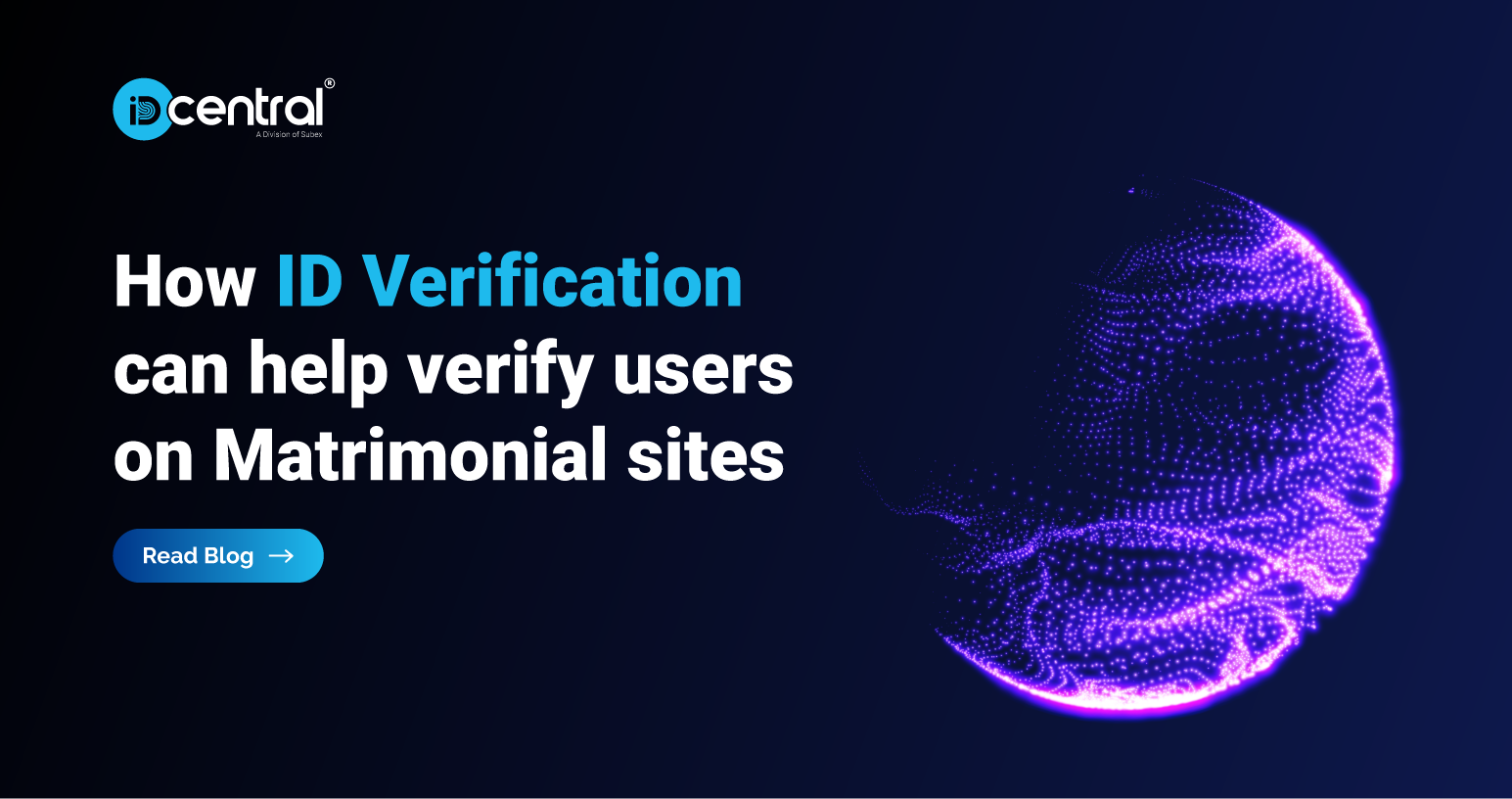 How Matrimonial sites can benefit from ID Verification