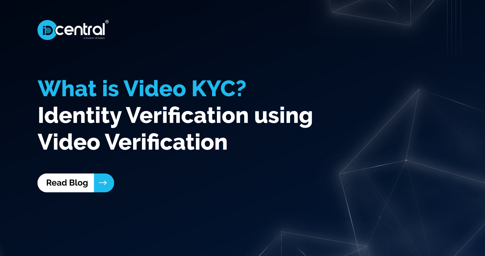 Video Verification for Online Customer Onboarding