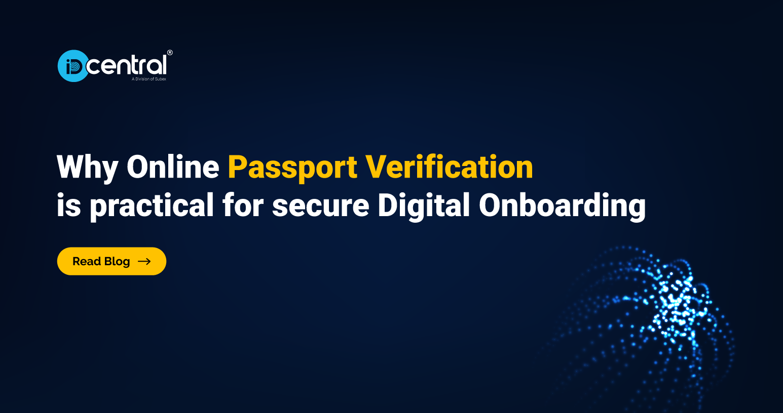 Passport Verification Api The Ideal Document For Identity Verification