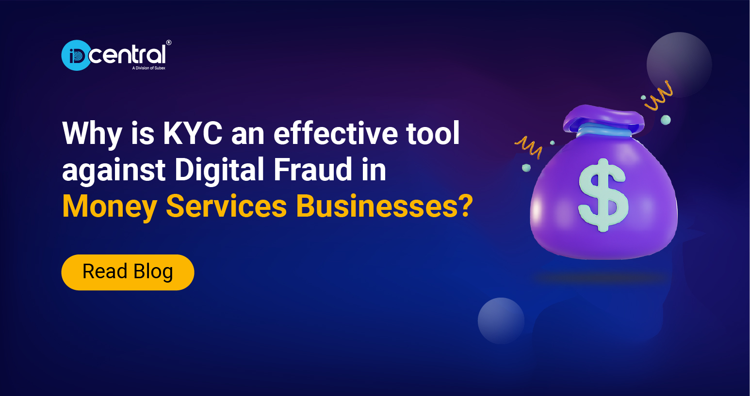 Why is eKYC crucial in Money Service Business for AML compliance?