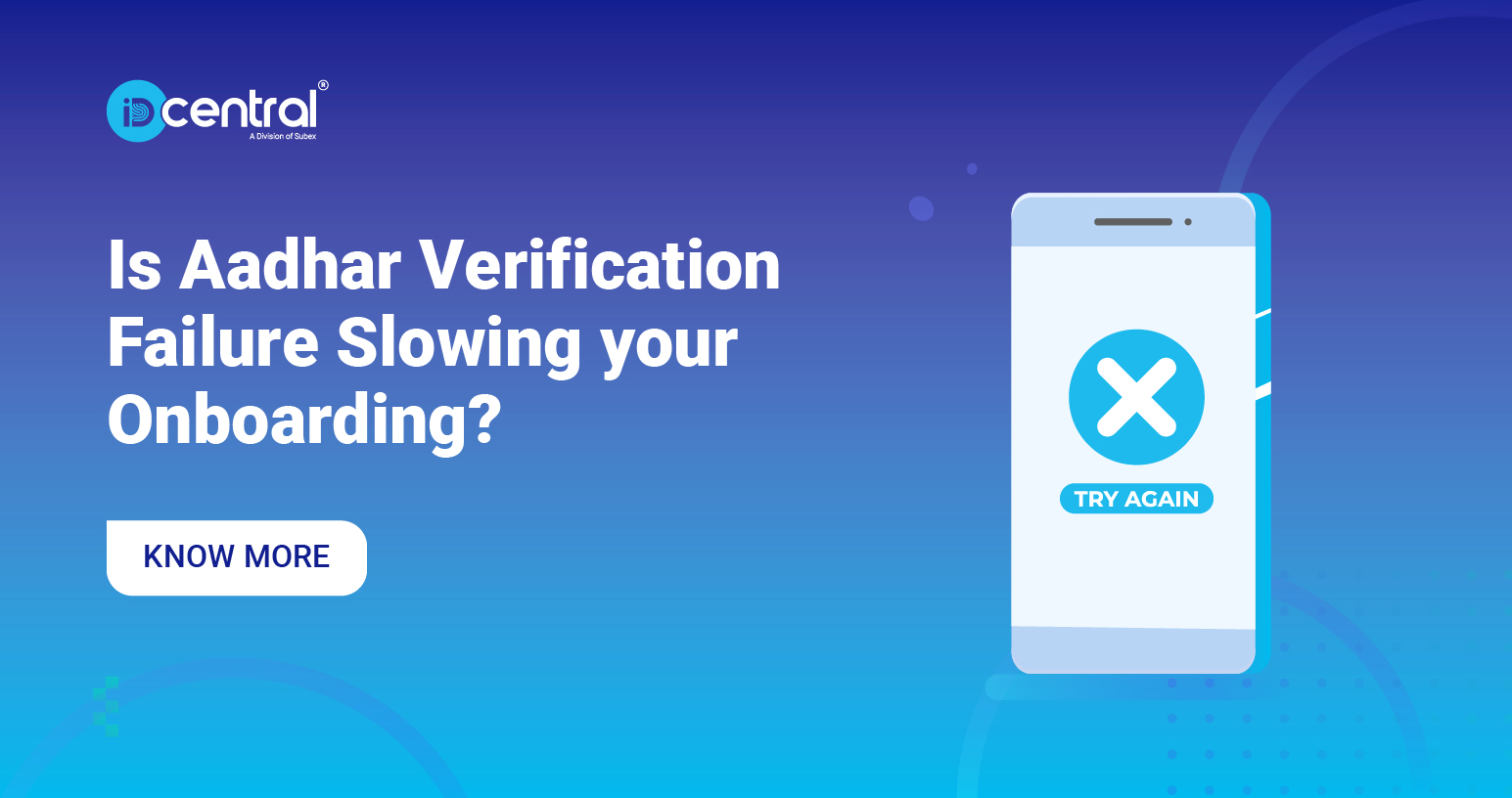 Aadhaar Verification API | KYC & OKYC Aadhaar Verification Service