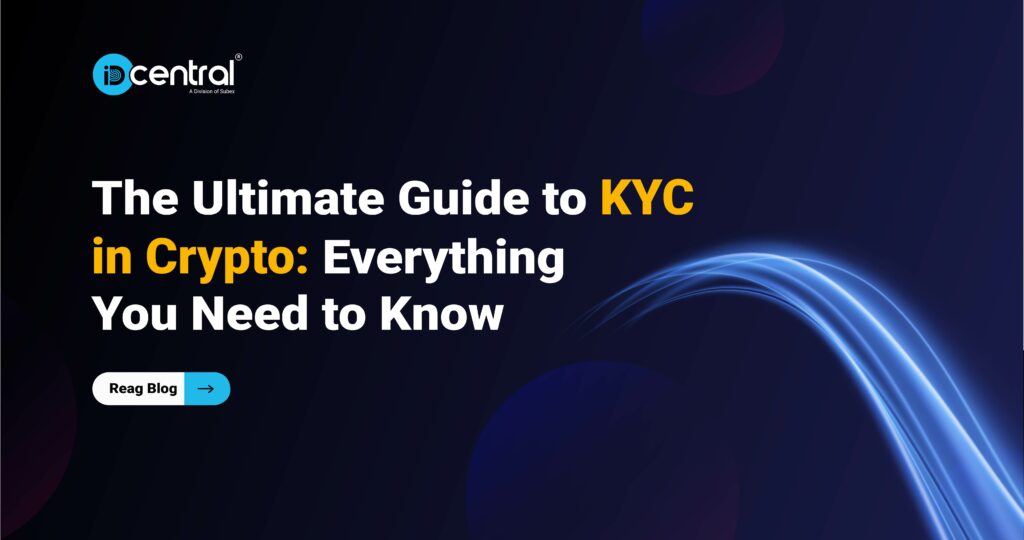 Crypto KYC: A Comprehensive Guide to Verification