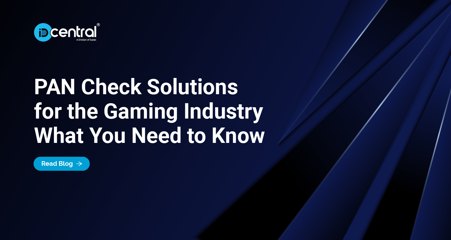 PAN Verification API for the Gaming Industry: What You Need to Know ...