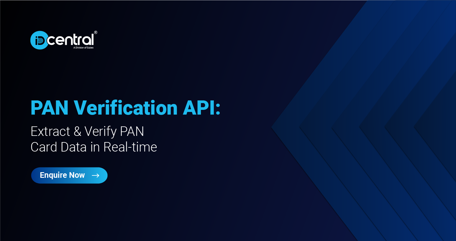PAN Verification API | PAN Verification Solution- PAN Checks