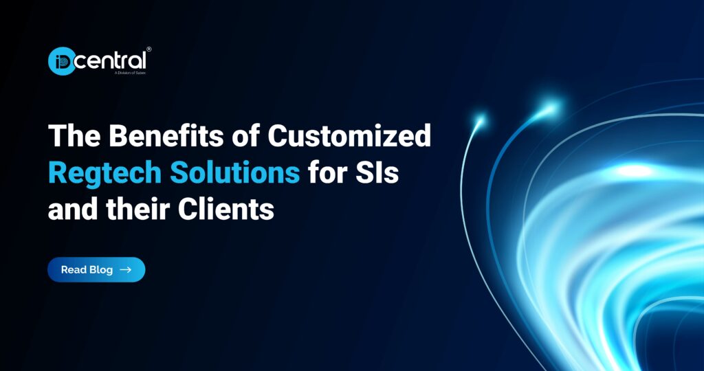 Regtech and System Integrators: Partnering for Effective Compliance ...