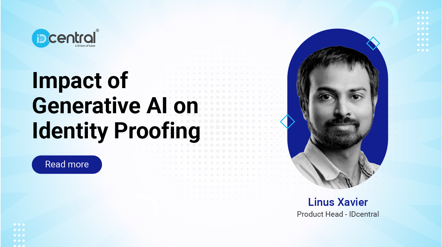 Redefining Identity Verification in the Age of Generative AI