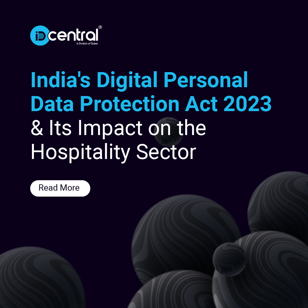 India’s Digital Personal Data Protection Act 2023 - Impact on the ...
