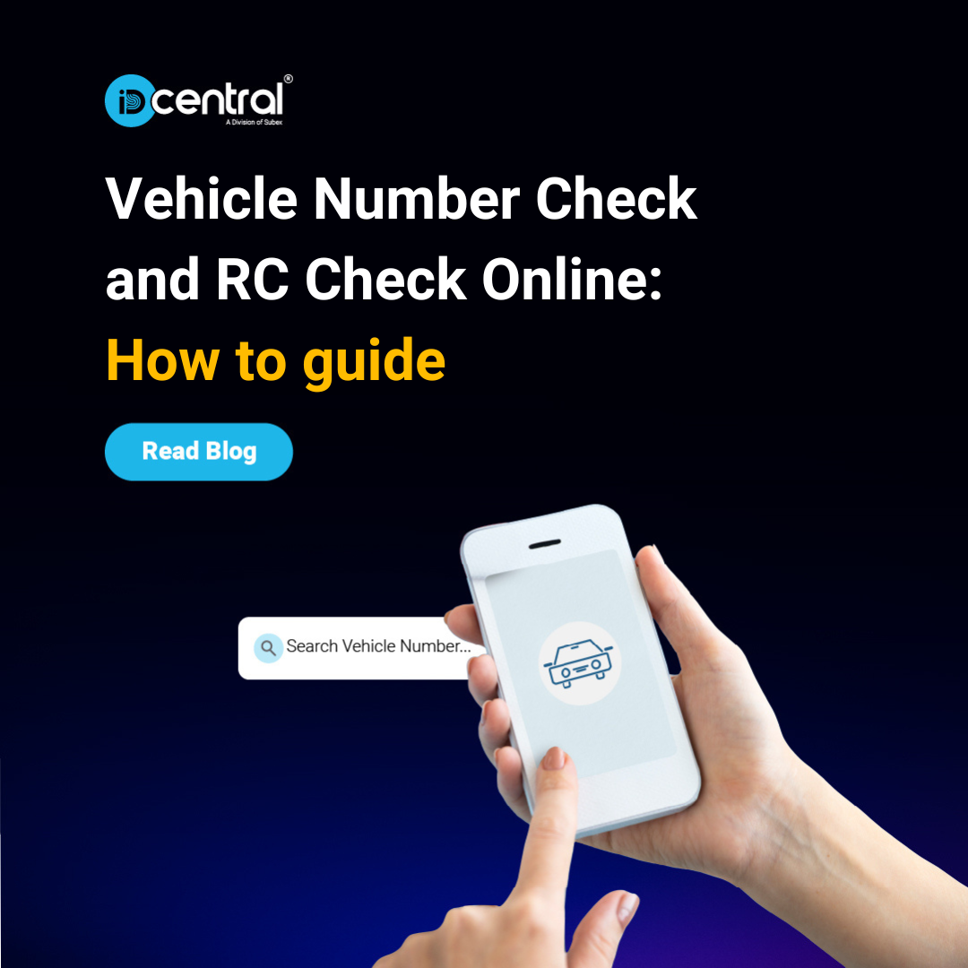 Vehicle Number Check And RC Check Online How To Guide IDcentral Vehicle Number Check And RC Check Online How To Guide IDcentral
